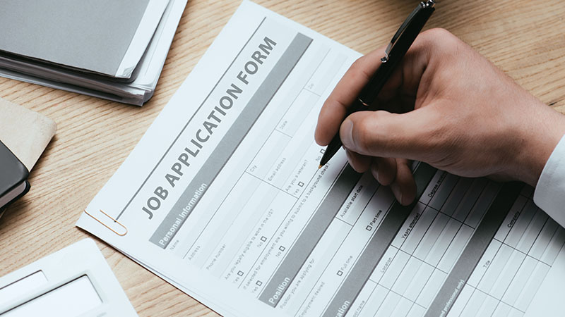 Job Application in Canada - Steps towards your Dream Job