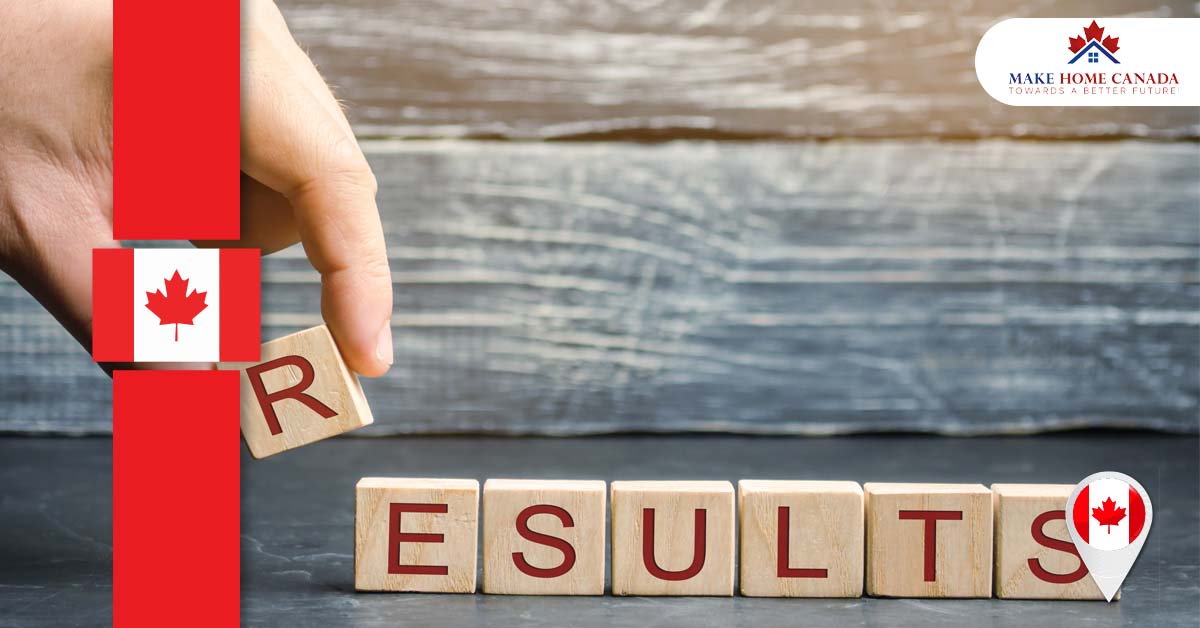 The PNP Results of March 14 are Released - Make Home Canada