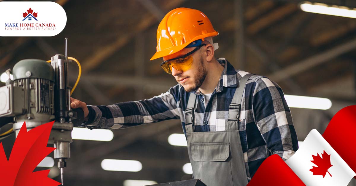 The province of Quebec requires more workers for unfilled job vacancies