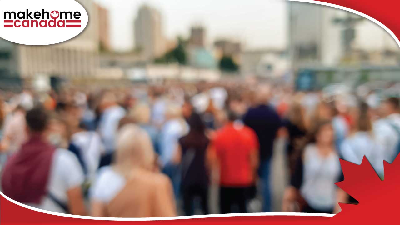 Canada’s population statistics prediction in 2041