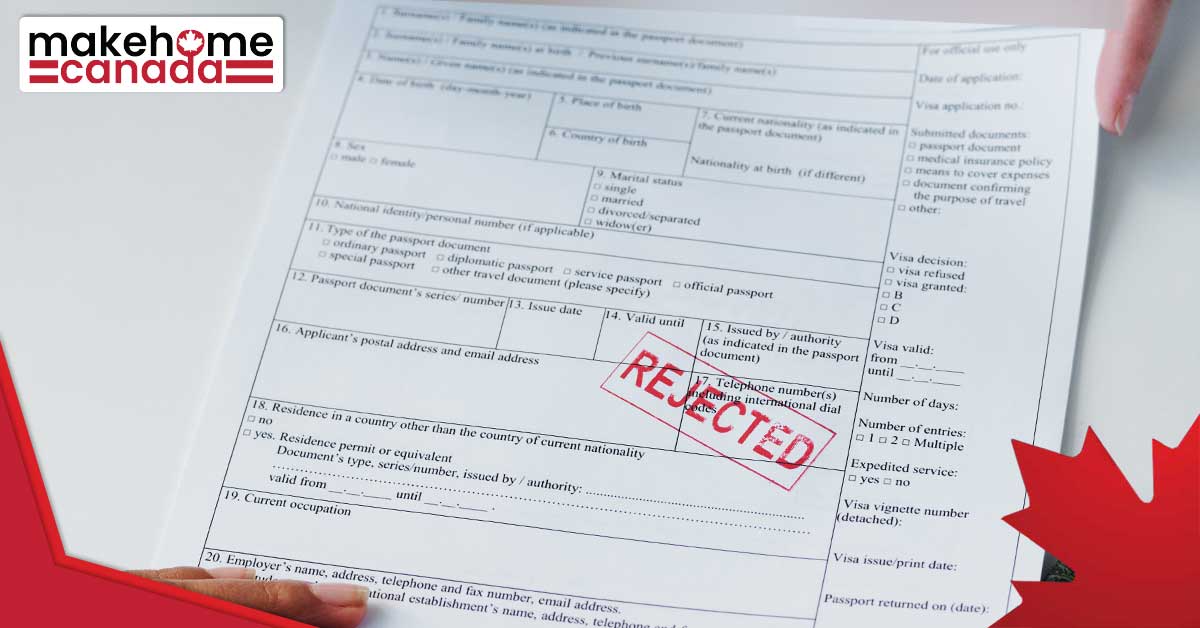 Canada student visa - How to avoid rejection?