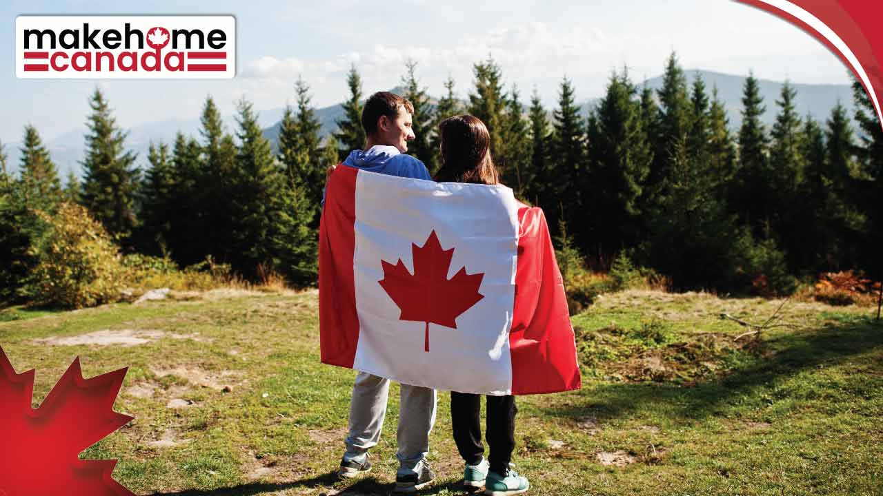 Canadian citizenship's eligibility- the physical presence conditions