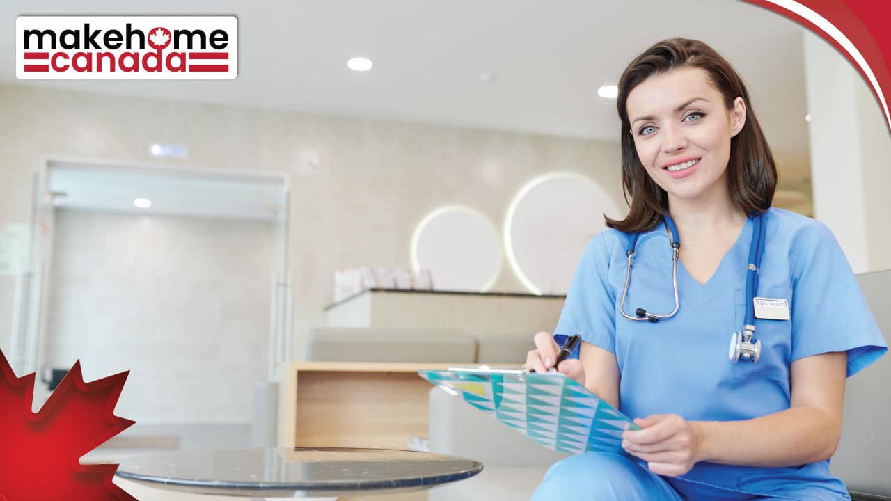 Internationally educated nurses will find it easier to work in Canada