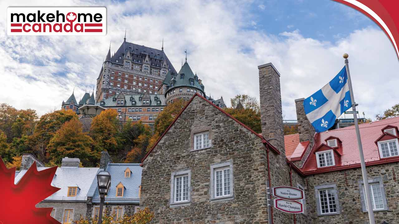 Quebec's immigration process- separate programs and criteria