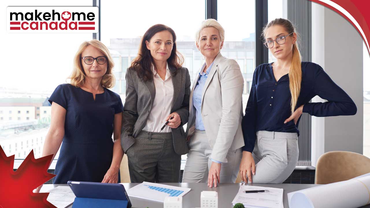 Canada's initiatives for women immigrants to reduce wage gaps