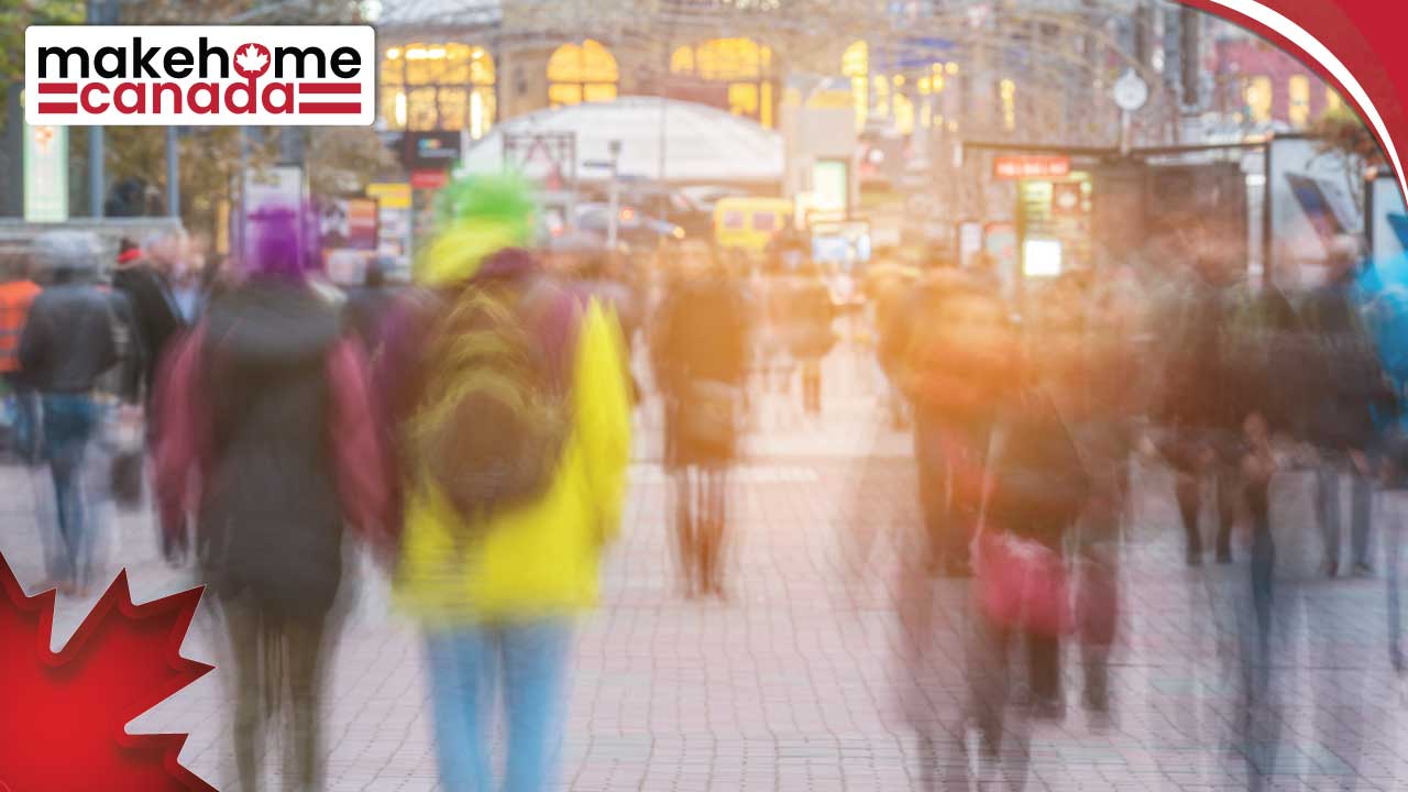 Canadian immigration leads to record-breaking population growth