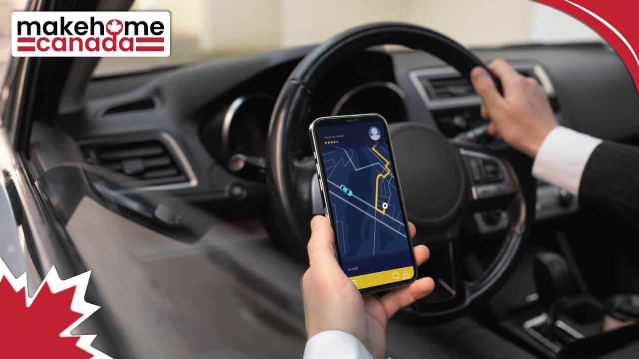 Canada's international students as Uber drivers- can they work?