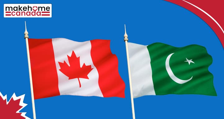 Immigrating to Canada from Pakistan- what is the process?
