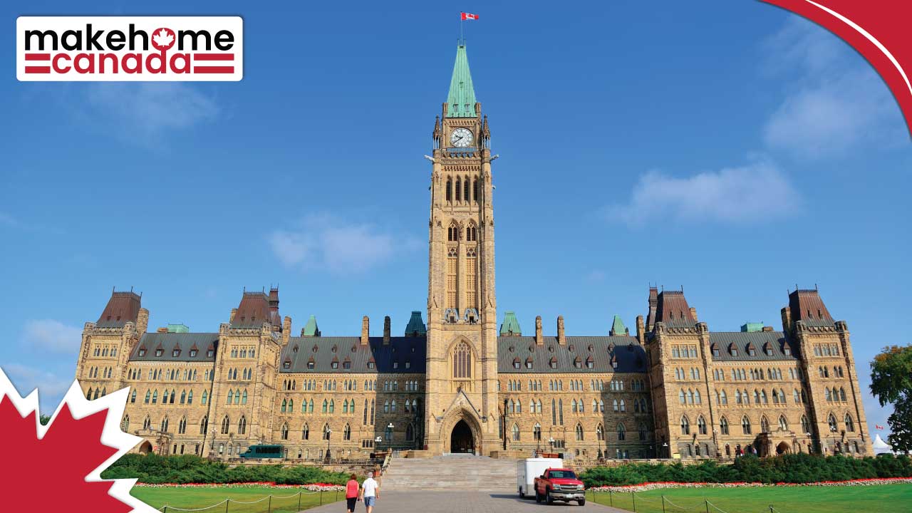 Marc Miller's profile details and his role as an immigration minister