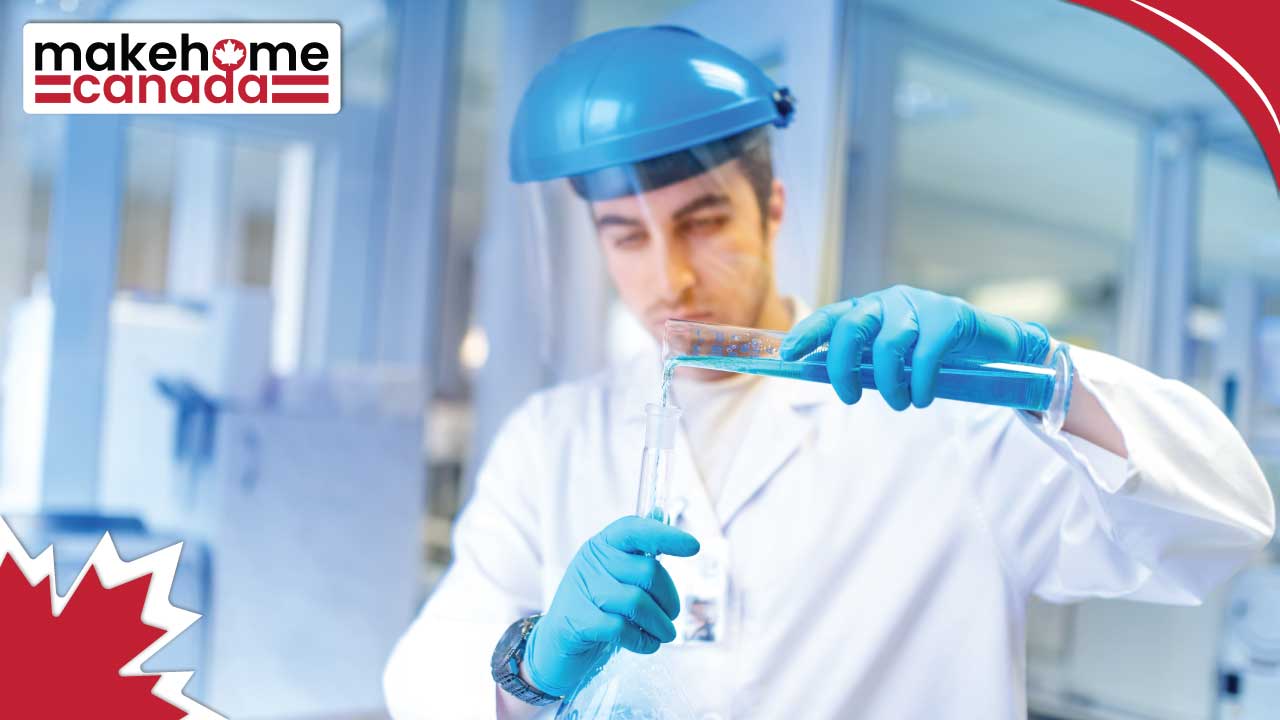 Move to Canada as a Chemical Engineer - a detailed guide