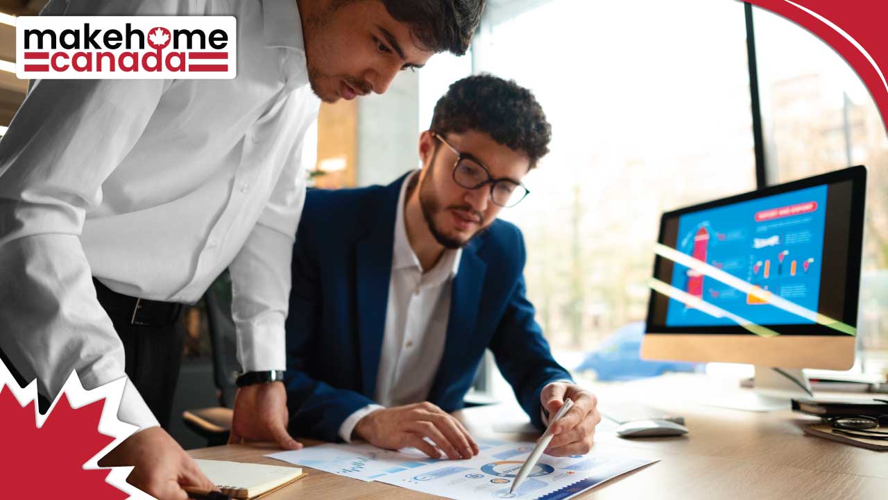 Work in Canada as a sales engineer - Career prospects