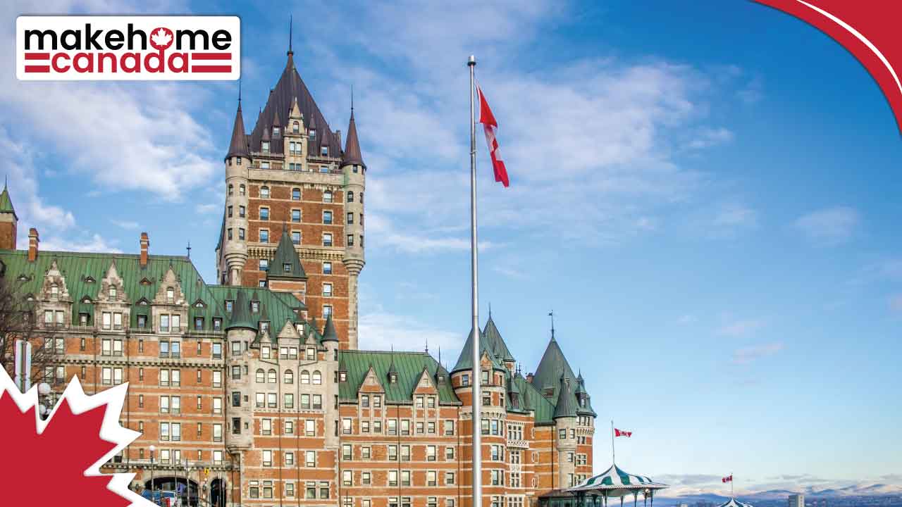 Quebec revealed the immigration targets for 2024 and 2025