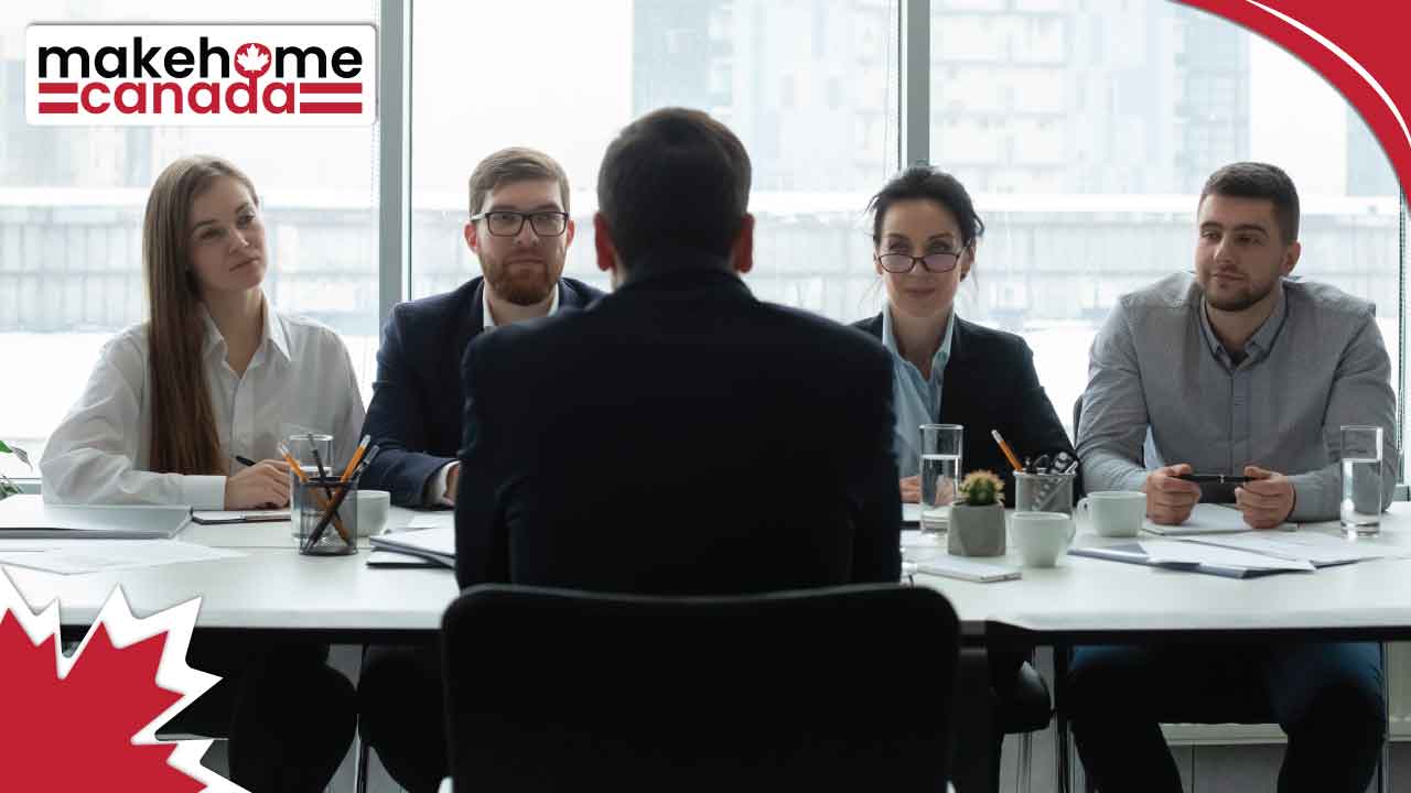 Answering common Canadian job interview questions