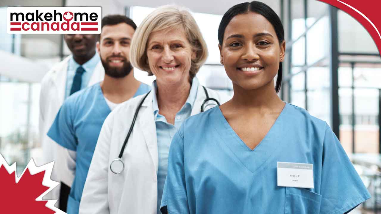 The Canadian Immigration Process for Healthcare Workers