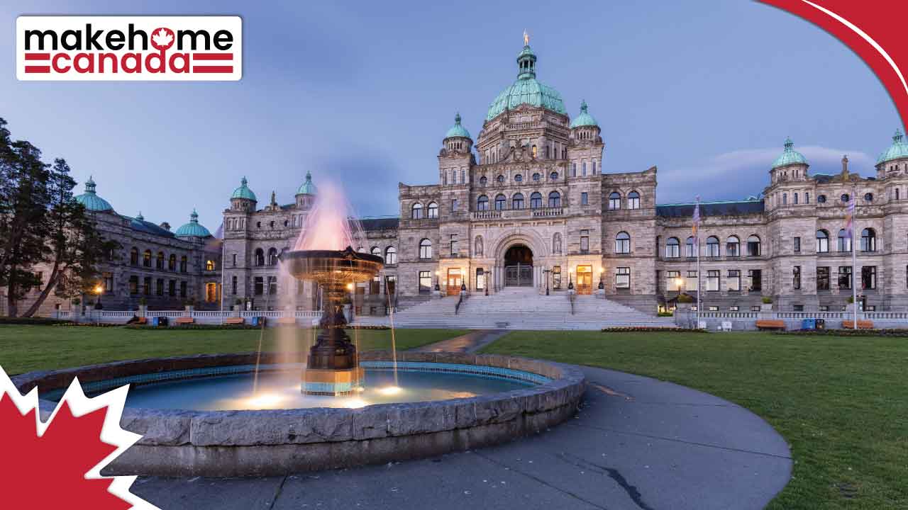 Best things to do for a great experience in Victoria, British Columbia
